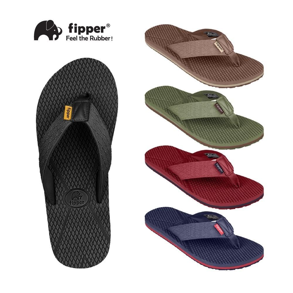 Sandal Bergaya Fipper Refitt untuk Lelaki & Wanita Warna Estetik ...