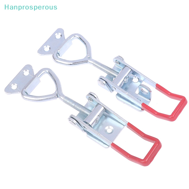 Hanprosperous> Adjustable Catch Clasp Pull Hasp Latches Quick Release ...