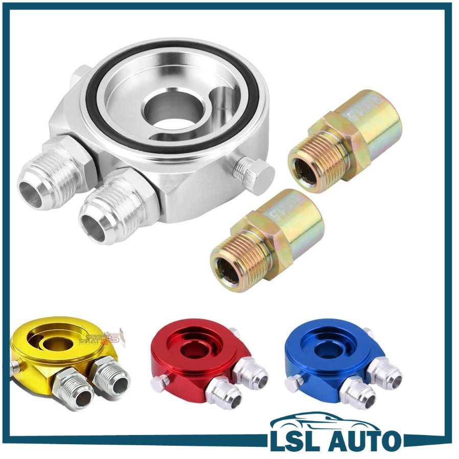 HKS Oil Adapter / Oil Meter Sensor Adapter / Oil Gauge Sensor Adapter ⚡ ...