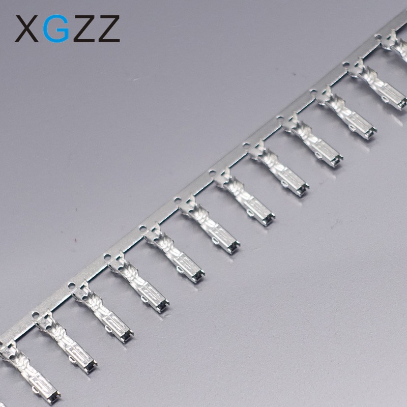 crimp female terminal for auto connector, replcement of 171662-1 ...