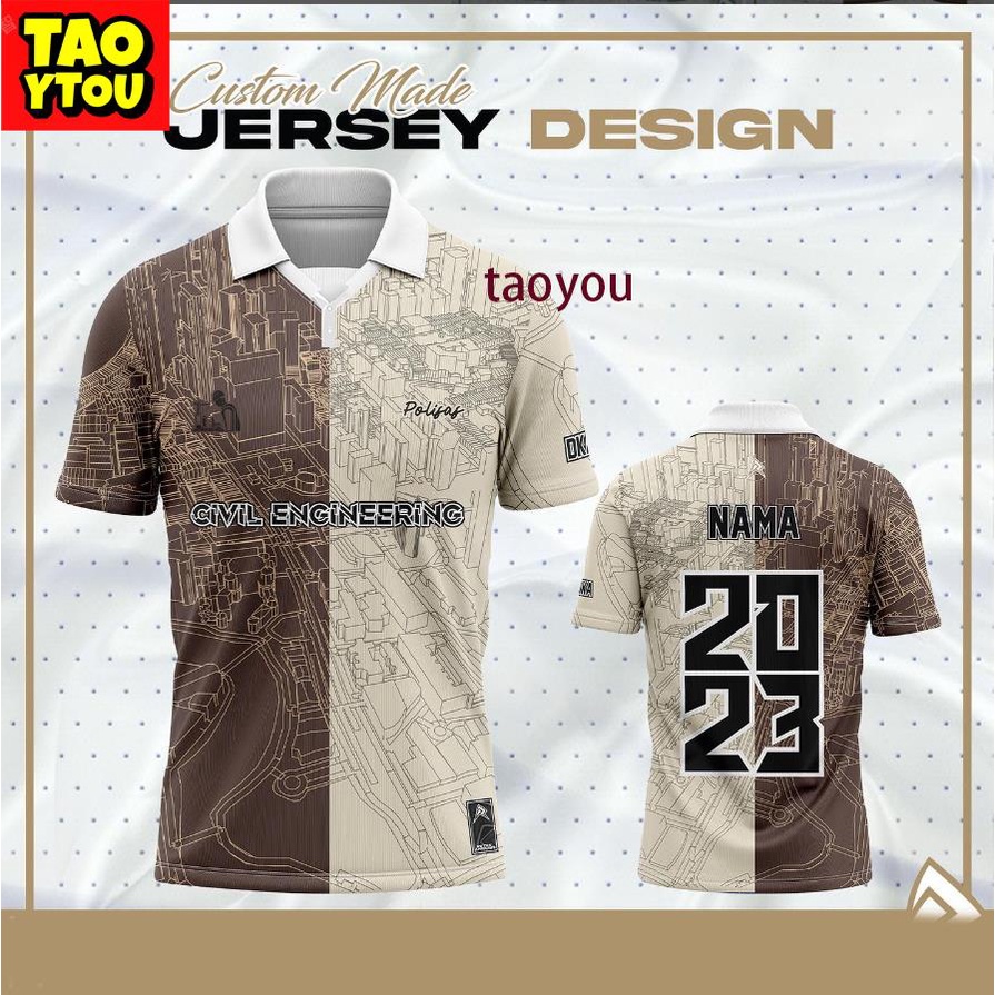 (TAOYOU) MASTA RETRO JERSEY ( ORIGINAL ) : TOKYO EDITION ( READYSTOCK ...