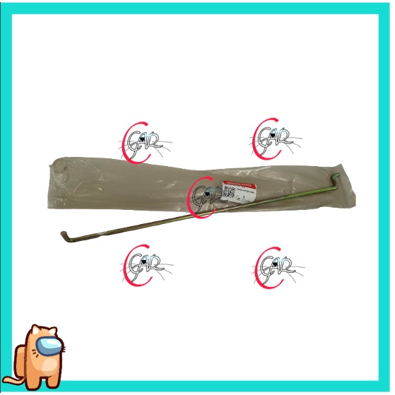 BONNET STAND ROD ORIGINAL PERODUA KENARI FRONT HOOD SUPPORT ROD 53451 ...