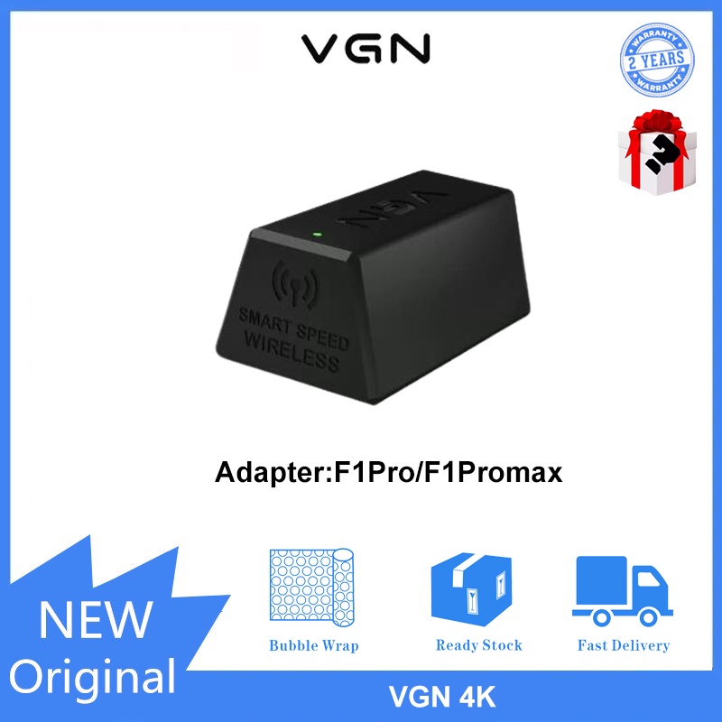 VGN Wireless signal receiver 4KHz polling rate suitable for F1Pro/F1Promax | Shopee Malaysia