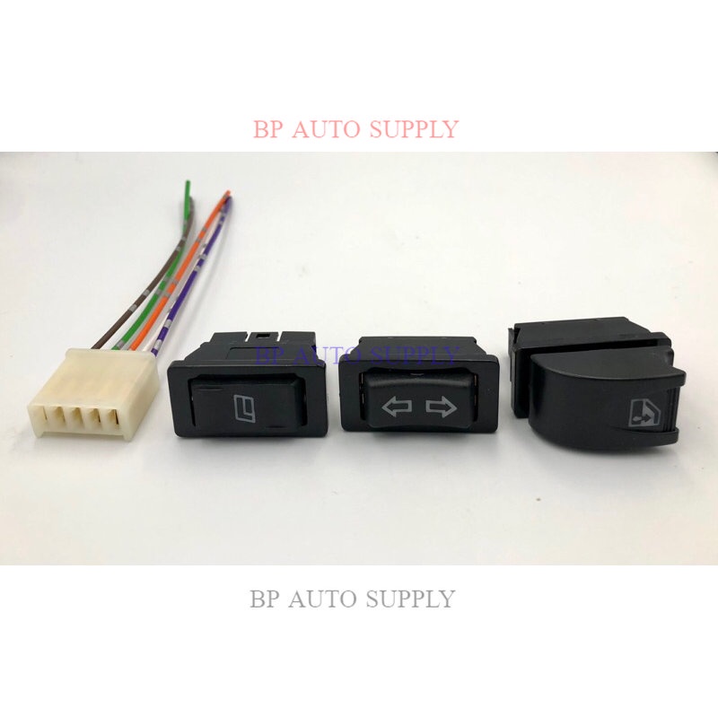 1PCS 5PIN Universal Car Switch Power Window Switch Up Down Saga Iswara ... 1PCS 5PIN Universal Car Switch Power Window Switch Up Down Saga Iswara ...