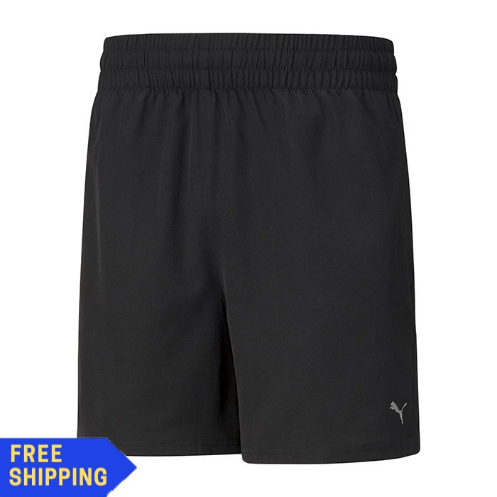 Puma PERFORMANCE WOVEN 5 Men's SHORT 52031701 (B10) | Shopee Malaysia