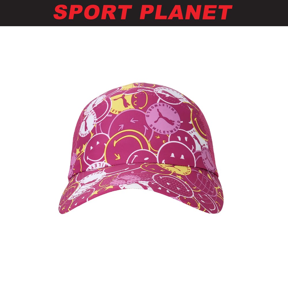 Puma Kid / Junior X Smiley 5 Panel Cap accessories (023703-02) Sport ...