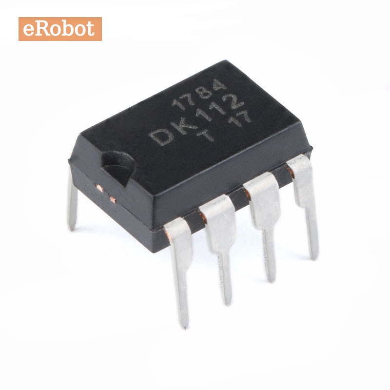10Pcs Original DK106 DK112 DK124 DK125 DK1203 DIP-8 Power IC | Shopee Malaysia