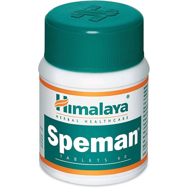 HIMALAYA Speman Tablets 60S tablet | Shopee Malaysia
