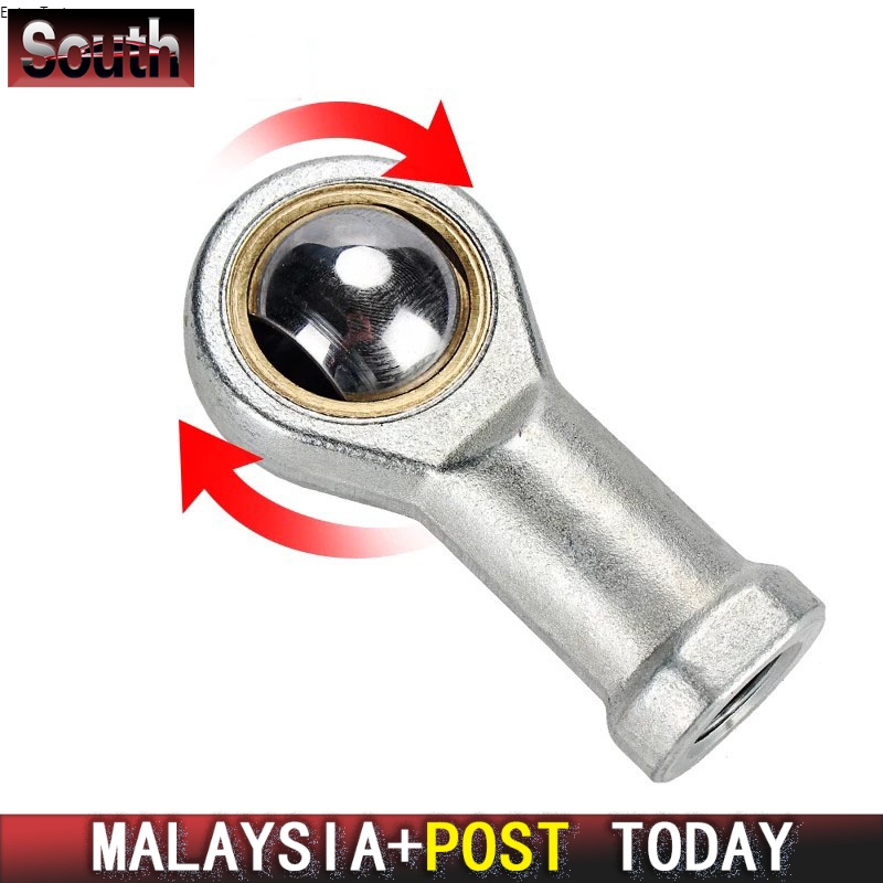Fisheye Joint Female Piston Rod End Ball Head Universal Pneumatic ...