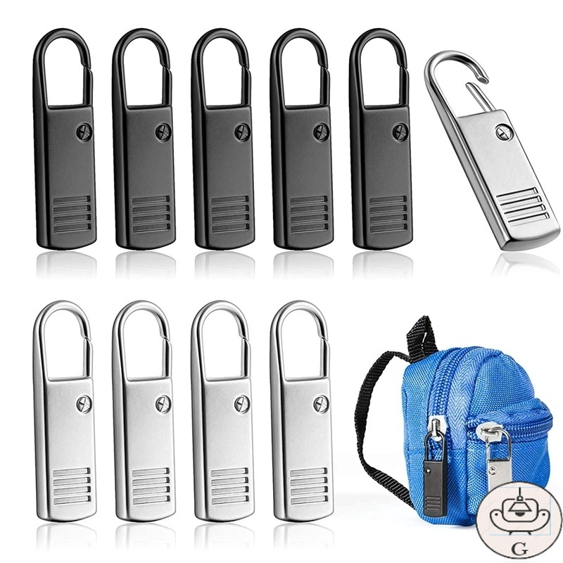 GS [Sunshine] Universal Zipper Head Puller for zipper Parts of Zipper ...