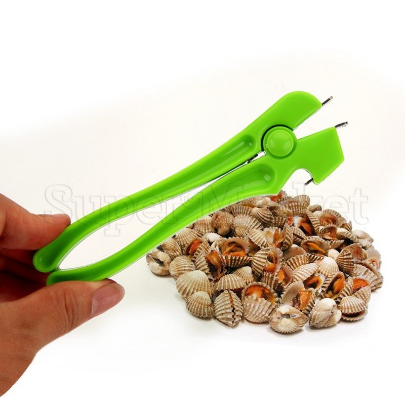 Flower Clam Shell Opener / Scallop Clam Clamp 13cm / Blood Clam Shell ...