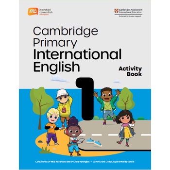 MC Cambridge Primary ESL Activity Book 1 (ISBN: 9789815027594) | Shopee ...