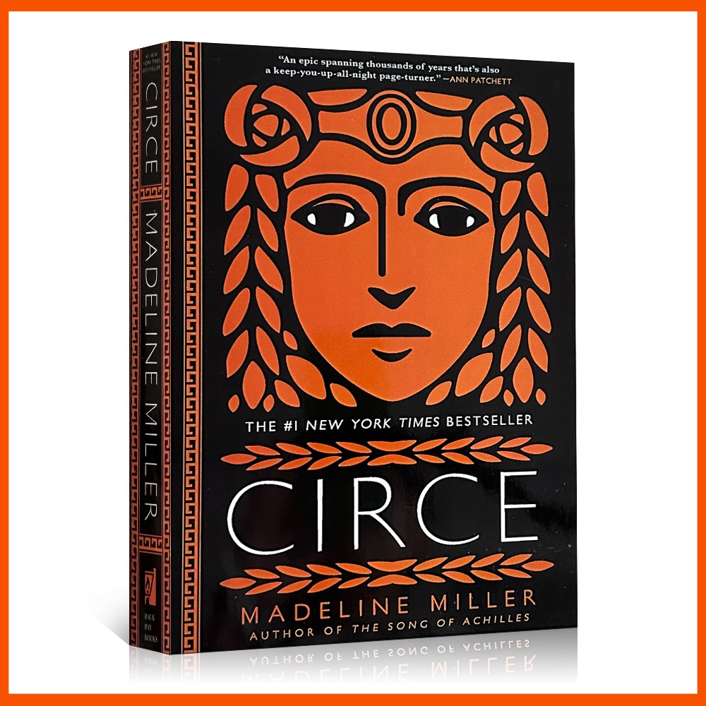 Circe by Madeline Miller (Paperback) | Shopee Malaysia