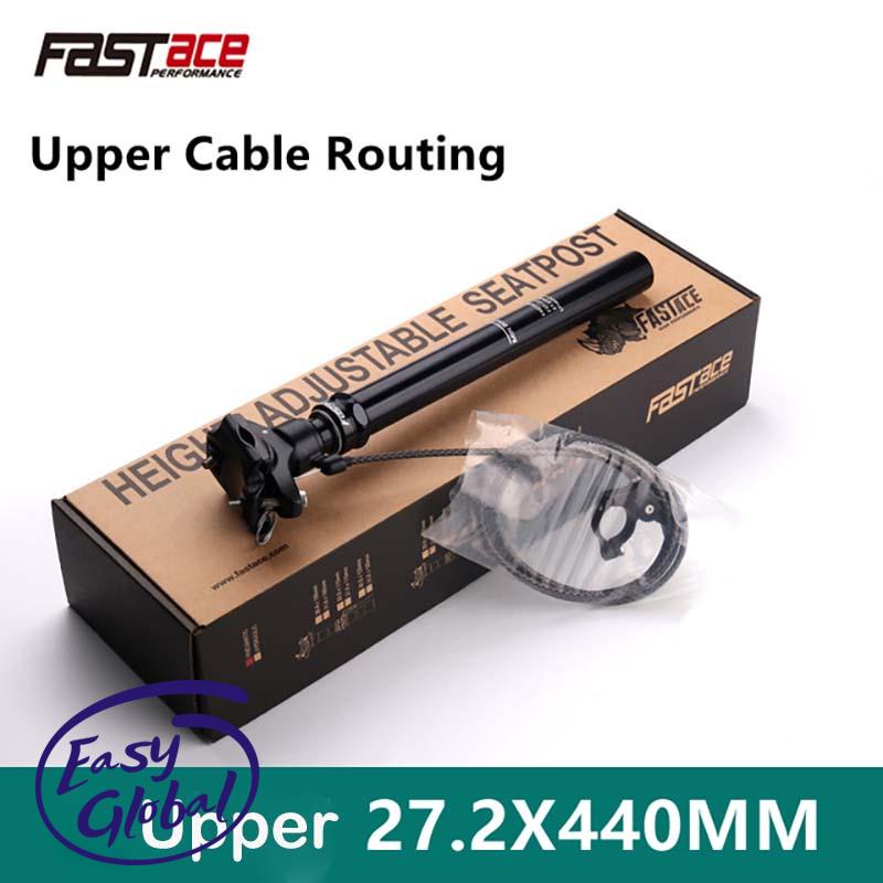FASTACE Height Adjustable Seatpost 27.2/30.9/31.6mm MTB Dropper Shock ...