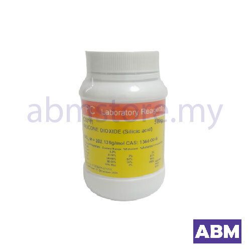 Silicone Dioxide (Silica) Silicic Acid (500g) CAS No 1344-00-9 | Shopee Malaysia