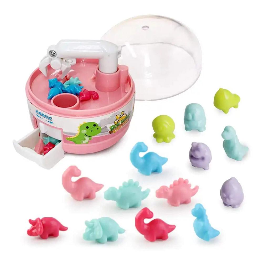 Mini Grab Dinosaur Machine Children's Twist Egg Toy Desktop Interactive ... Mini Grab Dinosaur Machine Children's Twist Egg Toy Desktop Interactive ...