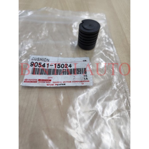 *ORIGINAL TOYOTA NCP42 VIOS 2003-2006 FRONT BONNET STOPPER BUSH ESTIMA ...