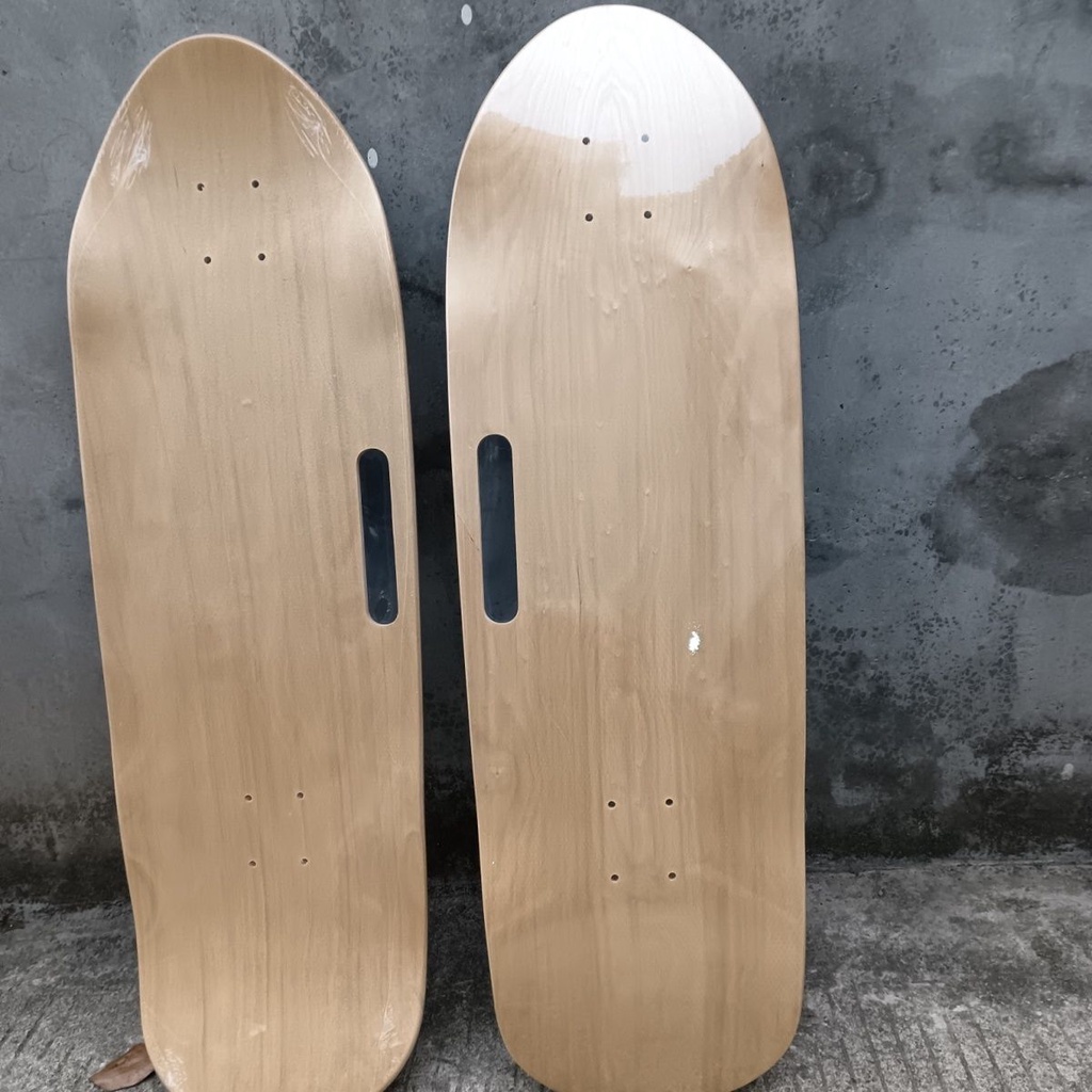 surf skateCarver Plus Maple Land Surfboard Big Fish Board 32inch ...