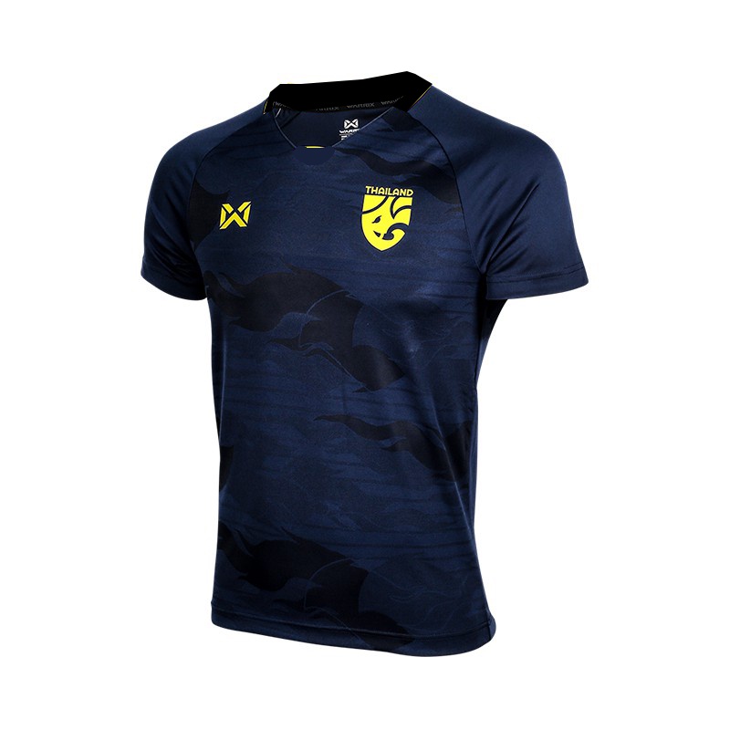WARRIX Football Cheer Jersey (Men) Thailand National Team 2020 WA ...