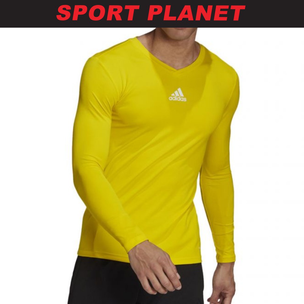 Adidas Men Team Base Tee Shirt GN7506 | Shopee Malaysia