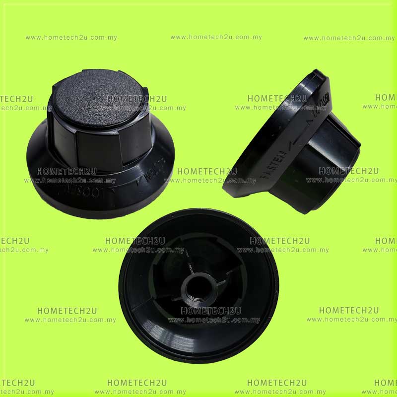 ORIGINAL SHARP TABLE FAN KNOB STAND FAN WALL FAN SPINNER KNOB BLADE ...