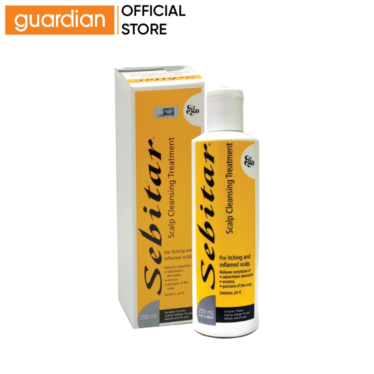 Sebitar Scalp Treatment 250ml | Shopee Malaysia