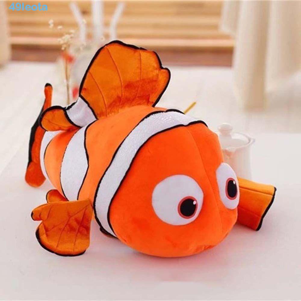 LEOTA Nemo Plush Toy Christmas Gifts Anime Dory Marlin Nemo Plush toy ...