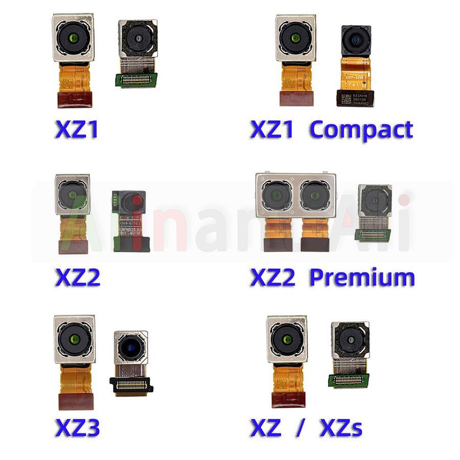 1pcs/lot Rear Main Back Camera Flex Cable For Sony Xperia XZ XZs XZ1 ...