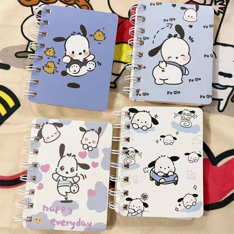 5 Styles Sanrio Mymelody Kuromi Cinnamoroll Pom Pom Purin Pochacco A7 ...