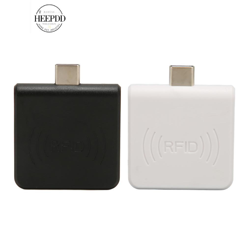 HEEPDD RFID ID Mobile Phone Card Reader High Transmission Efficiency ...