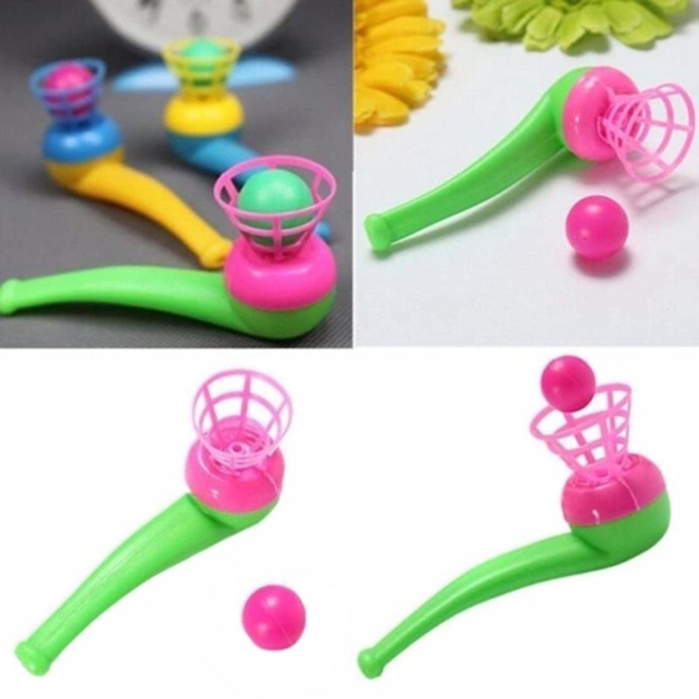 Outdoor Fun Sports Entertainment Toys For Children Blowing Plastic Pipe ...