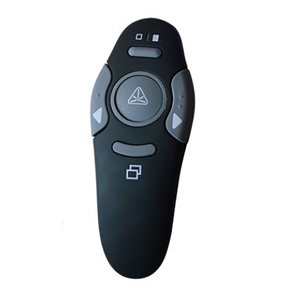 USB Wireless Presenter Powerpoint Clicker Presentation Remote Control ...