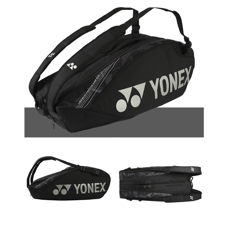 Yonex BA92226EX Racket Bag Professional Sports Bag With Independent ...