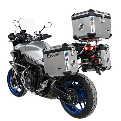 GSADV Side&Rear Box Yamaha Tracer 9 GT | Shopee Malaysia