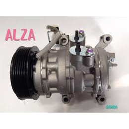 Recond Perodua Myvi Lagi Best 1.3CC - 1.5CC / Alza Air Cond Compressor ...
