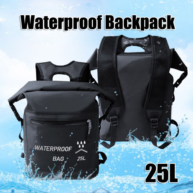 Anh WB2 25L Waterproof Backpack Dry Bag Dry Bag for Fishing Camping ...