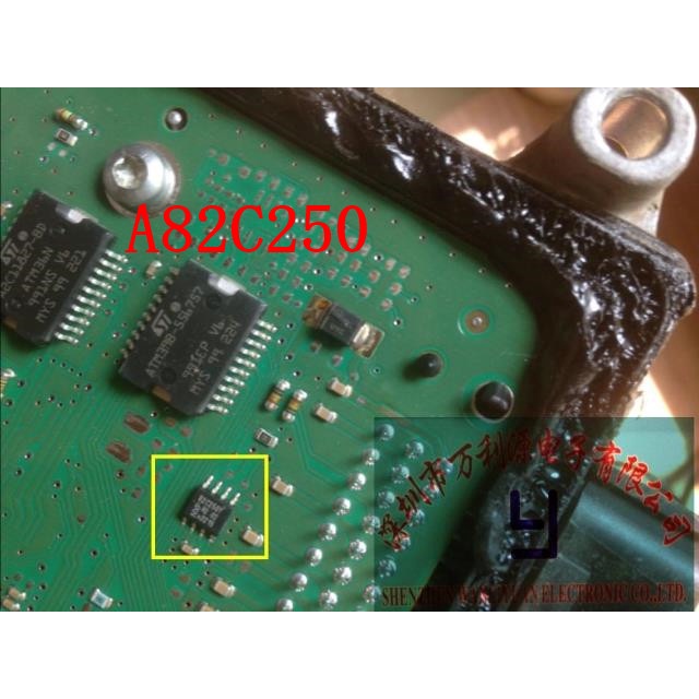 5pc A82C250 82C250Y 82C250 SOP8 ABS pump instrument car ECU ...
