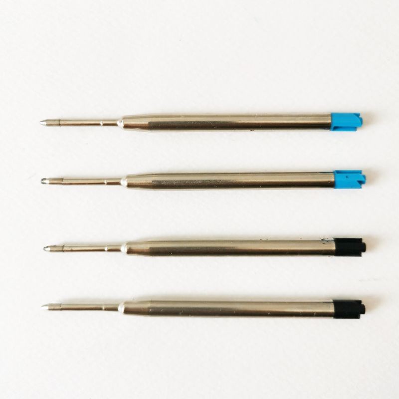 ((Buy 4 Pay 3)) (1 Piece) Parker Quink flow Pen Refill Pentel ...