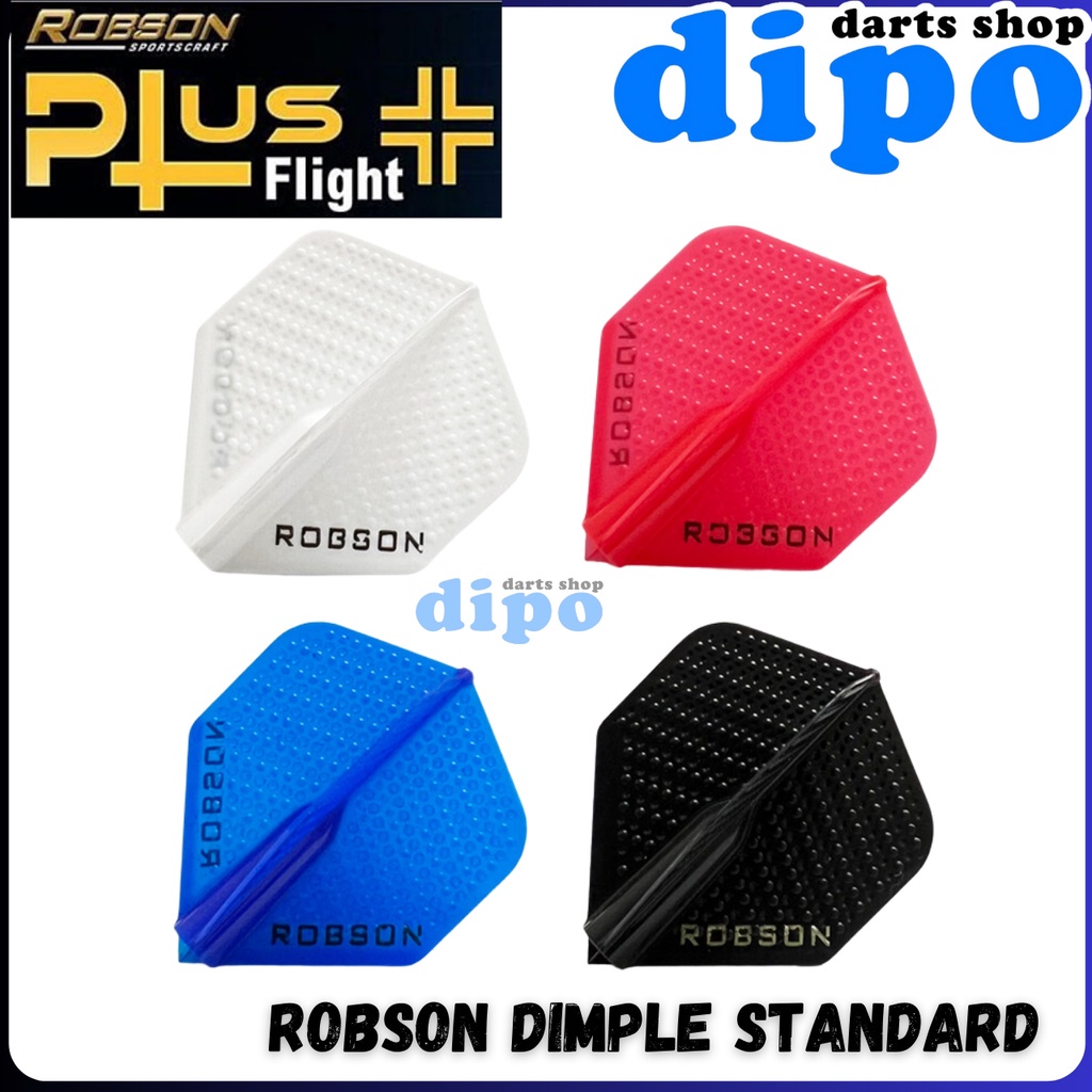 ROBSON Plus Flight Dimple 【 Standard 】- ROBSON Plus Flight | Shopee Malaysia