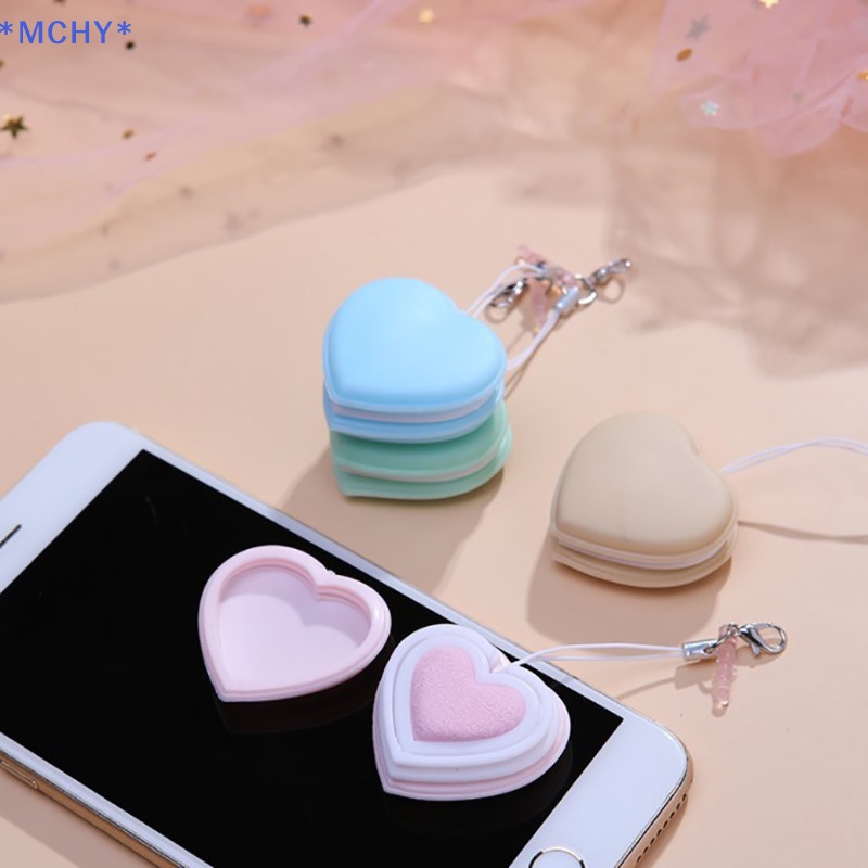 MCHY> Mobile Phone Screen Wipe Wipe Macaron Color Series Lenses Lens ...