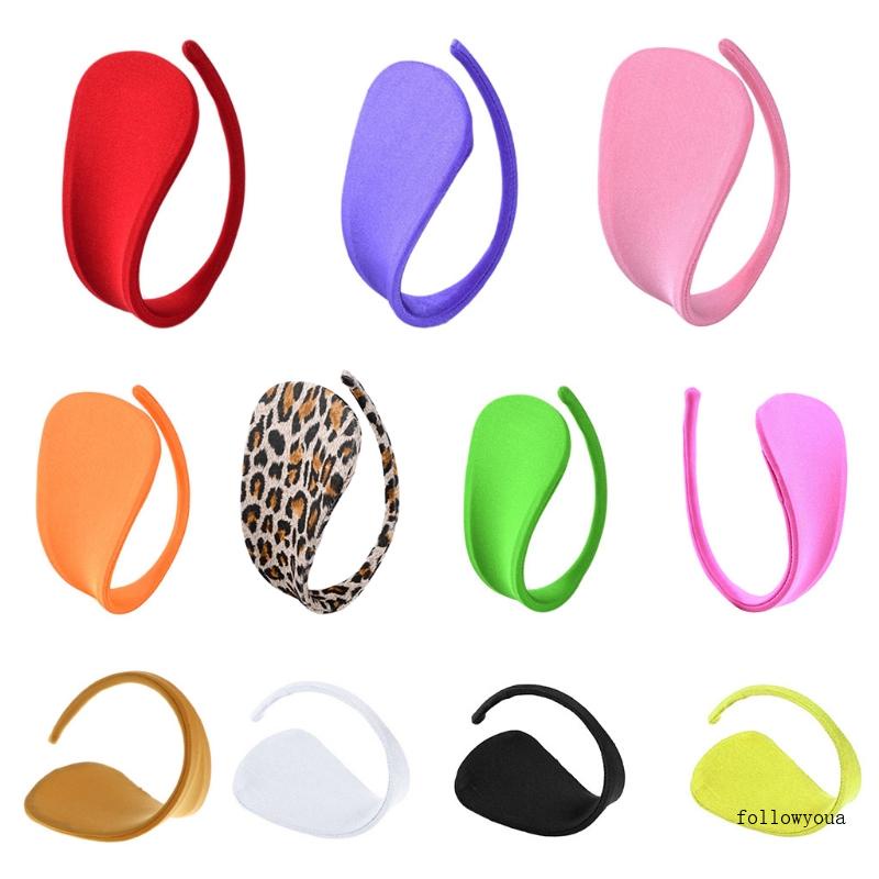 fol Sexy Women C String Thong Erotic Panties Leopard Invisible Lingerie Underwear | Shopee Malaysia