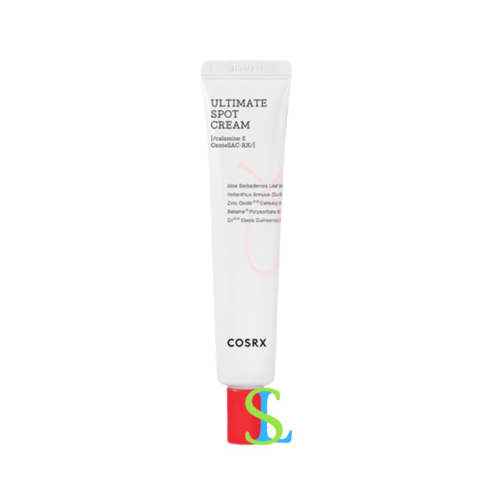 COSRX AC Collection Anti-Acne Repair Soothing Cream 30g | SL Beauty ...