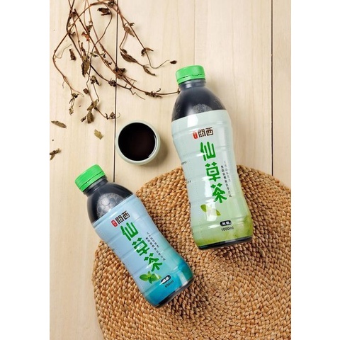 Kansai Jelly Tea-No Sugar [Yuda Jelly]: 1,000ml/Bottle | Shopee Malaysia