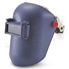 PROGUARD LF-WH24 Welding Head Face Shield Equipped with Flip-Up Dark ...