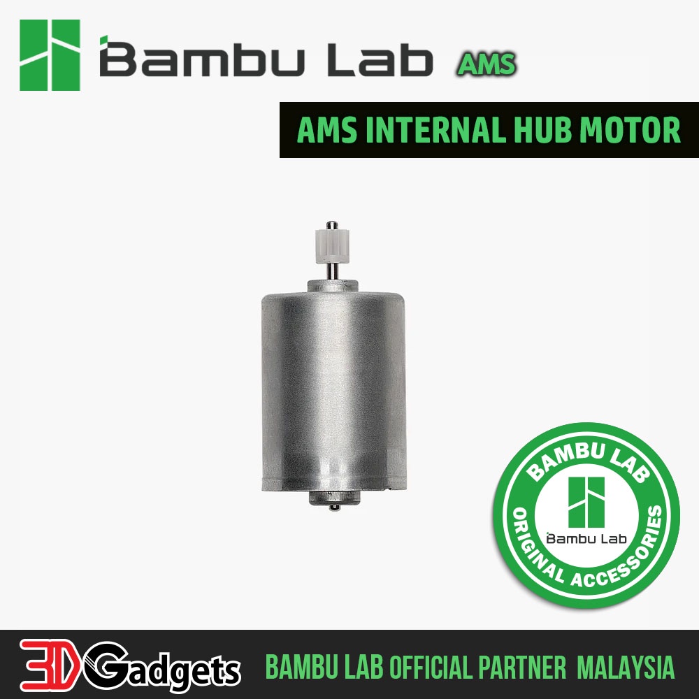 Bambu Lab AMS Hub Internal Motor for 3D Printer | Shopee Malaysia