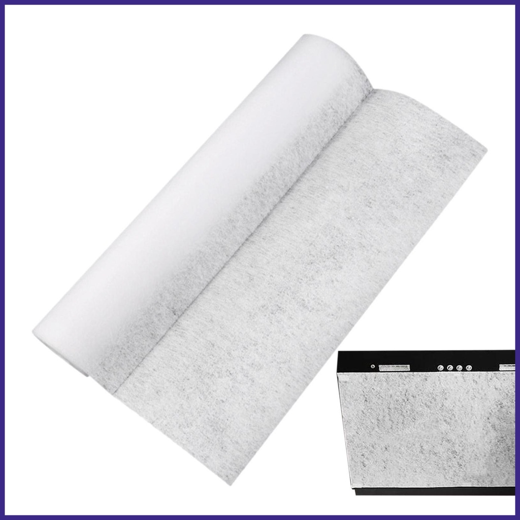 Hood Filter Paper 10m Cuttable Kitchen Exhaust Filters Paper Kitchen ...
