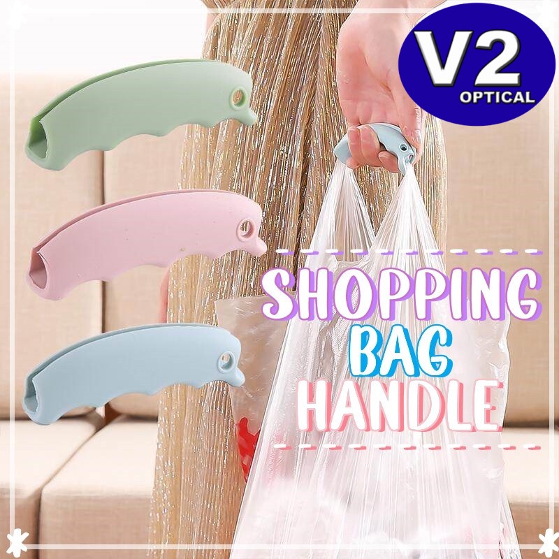 (1 pc) Silicone Hand Grip Handle Relaxed With Key Chain Hole Strong ...