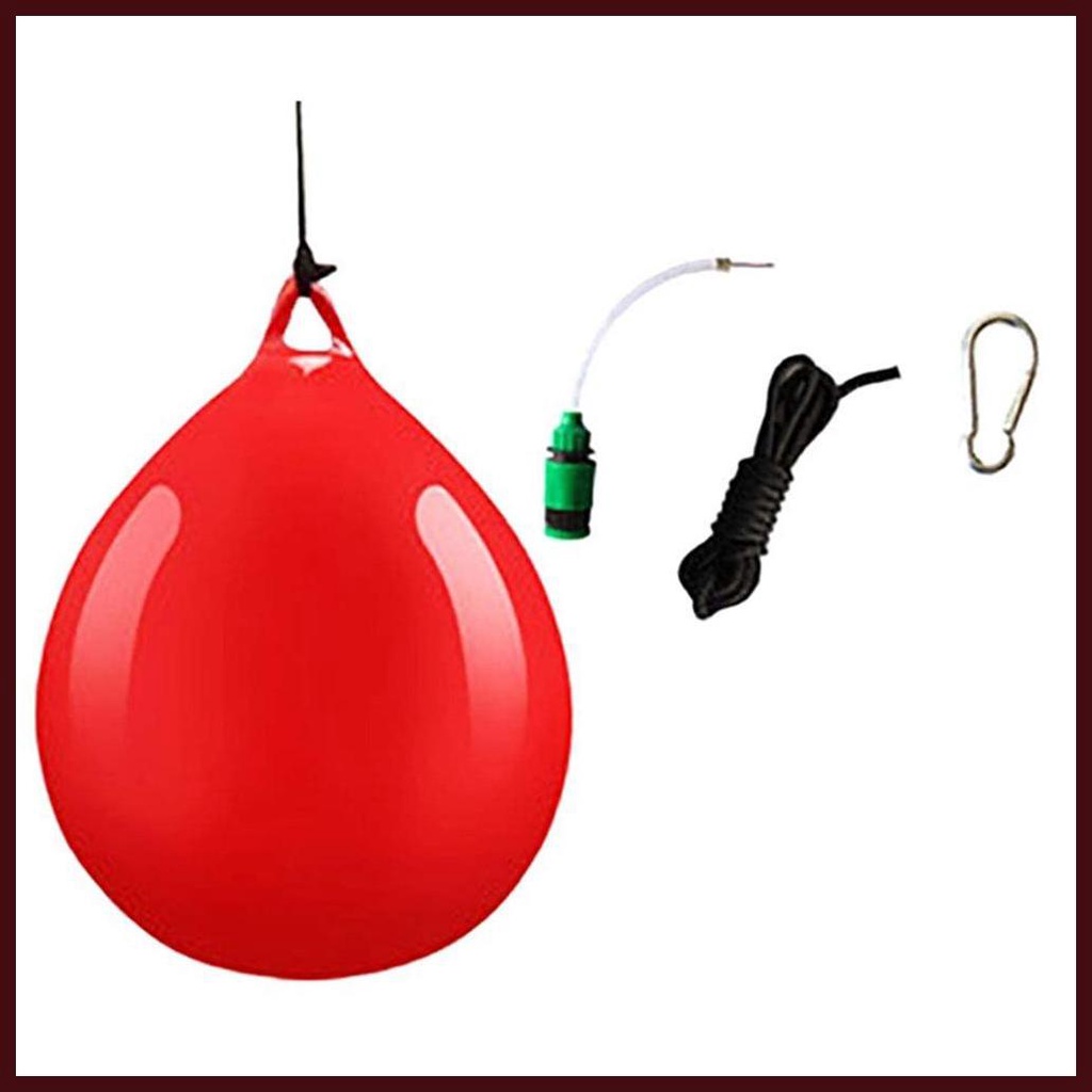 Water Punching Bag Water Filled Boxing Bag with Water Injector Aqua Bag ...