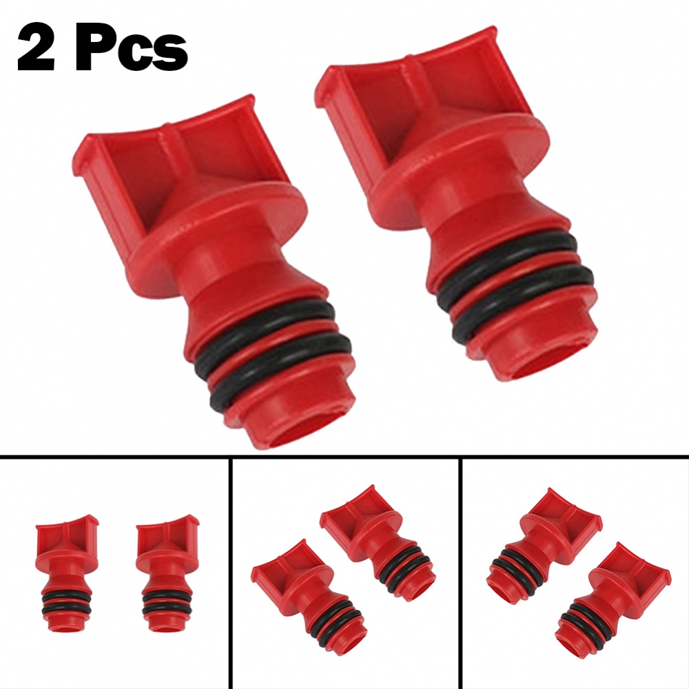Air Compressor Cap Oil Breather Oil Plugs Replacement 12pcs Thread 17mm ...