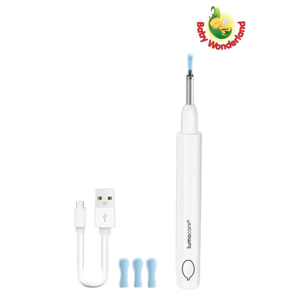 LUMA TOUCH - LUMA CARE NEEO SMART VISUAL EAR CLEANER | Shopee Malaysia
